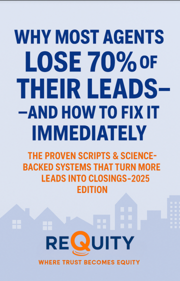 Requity - Agent Relationship Platform